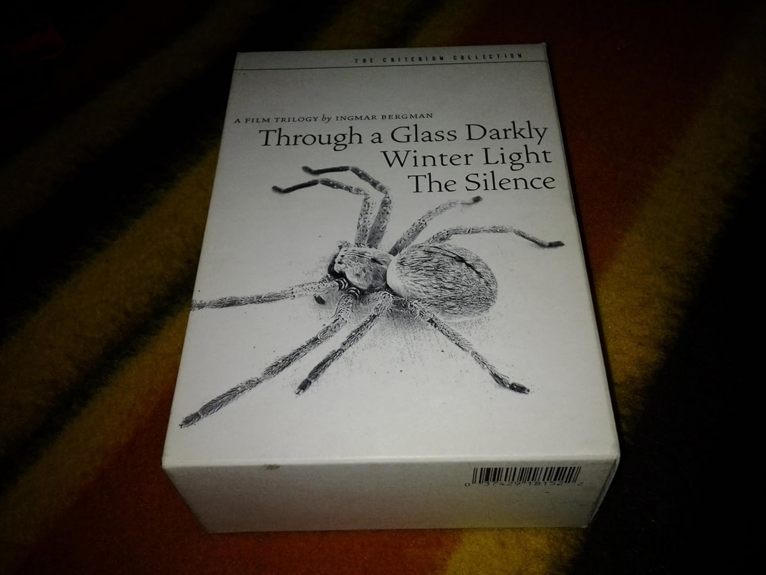 The Ingmar Bergman Trilogy - Criterion Collection [DVD] [1961] [Region ...