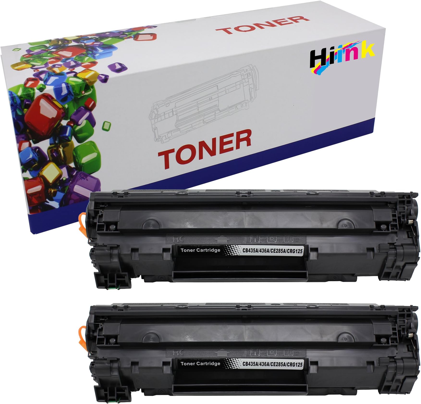 Amazon.com: EASY PRINT EASY PRINT Compatible Toner Cartridge ...