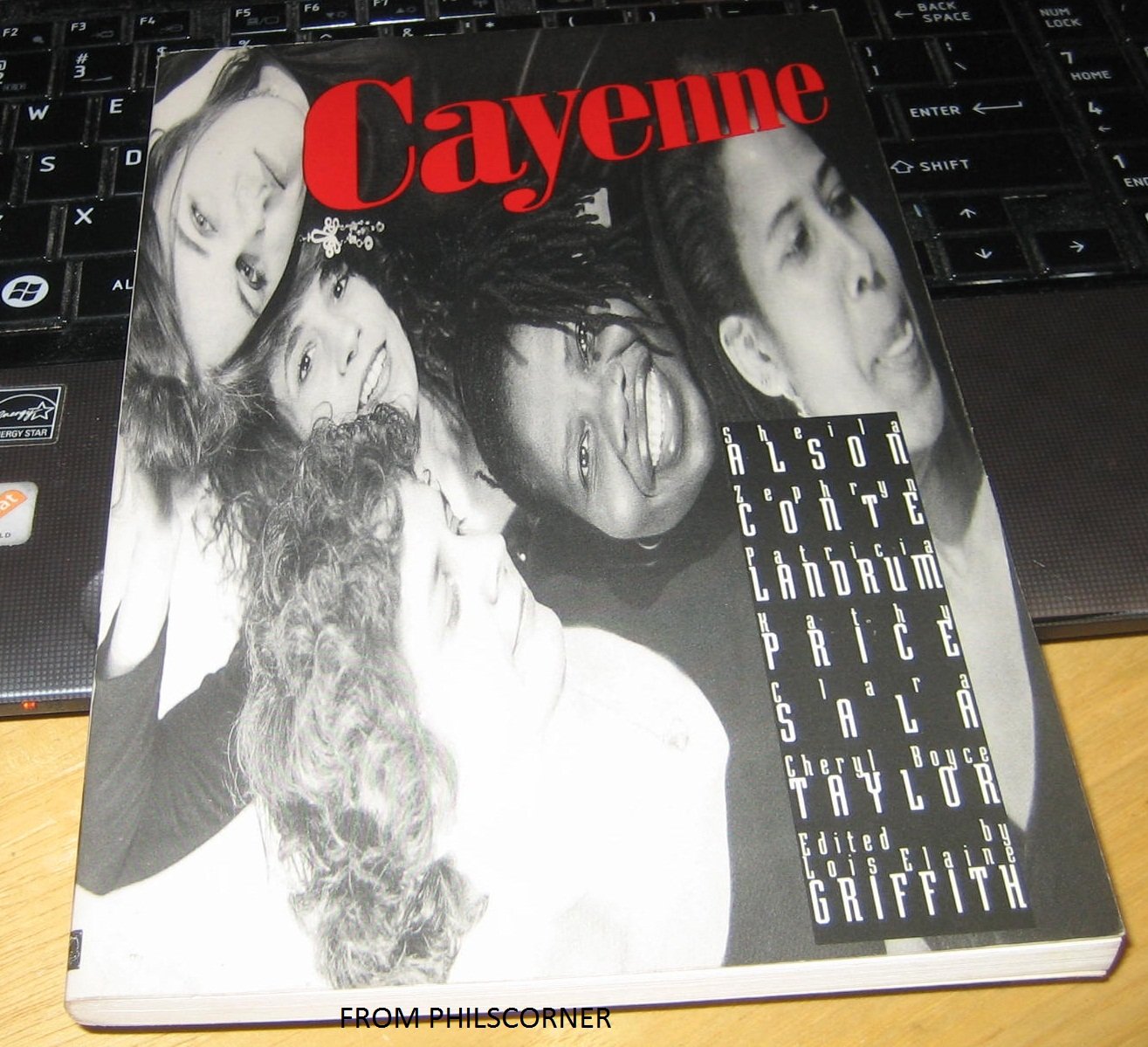 Cayenne: Sheila Alson, Cheryl Boyce Taylor, Zephryn Conte, Patricia ...