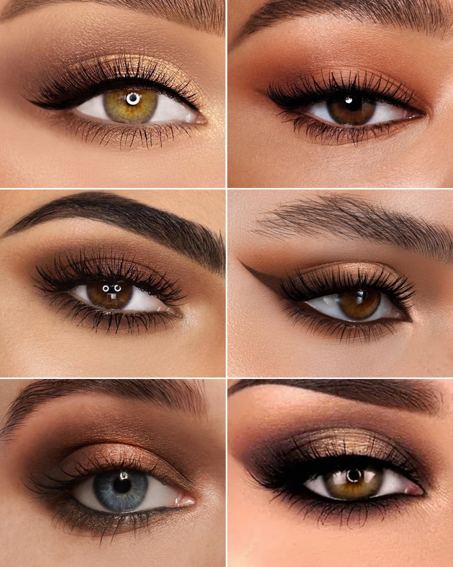 Brown Eye Shadow