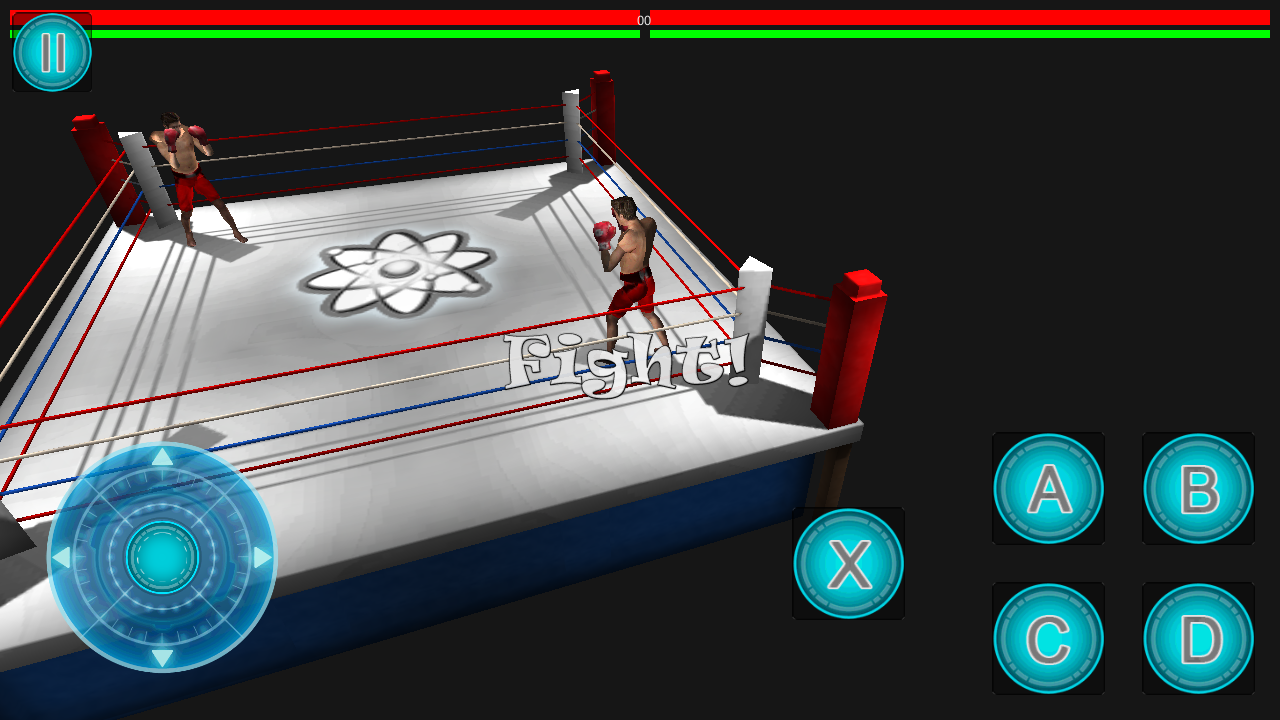 Street Boxing 3D Free - App on Amazon Appstore