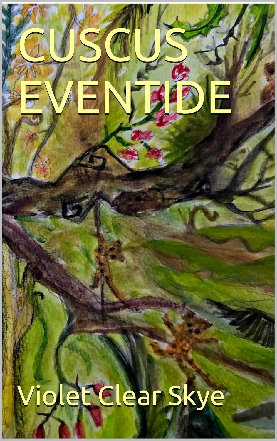 Amazon.com: CUSCUS EVENTIDE eBook : Skye, Violet Clear: Books