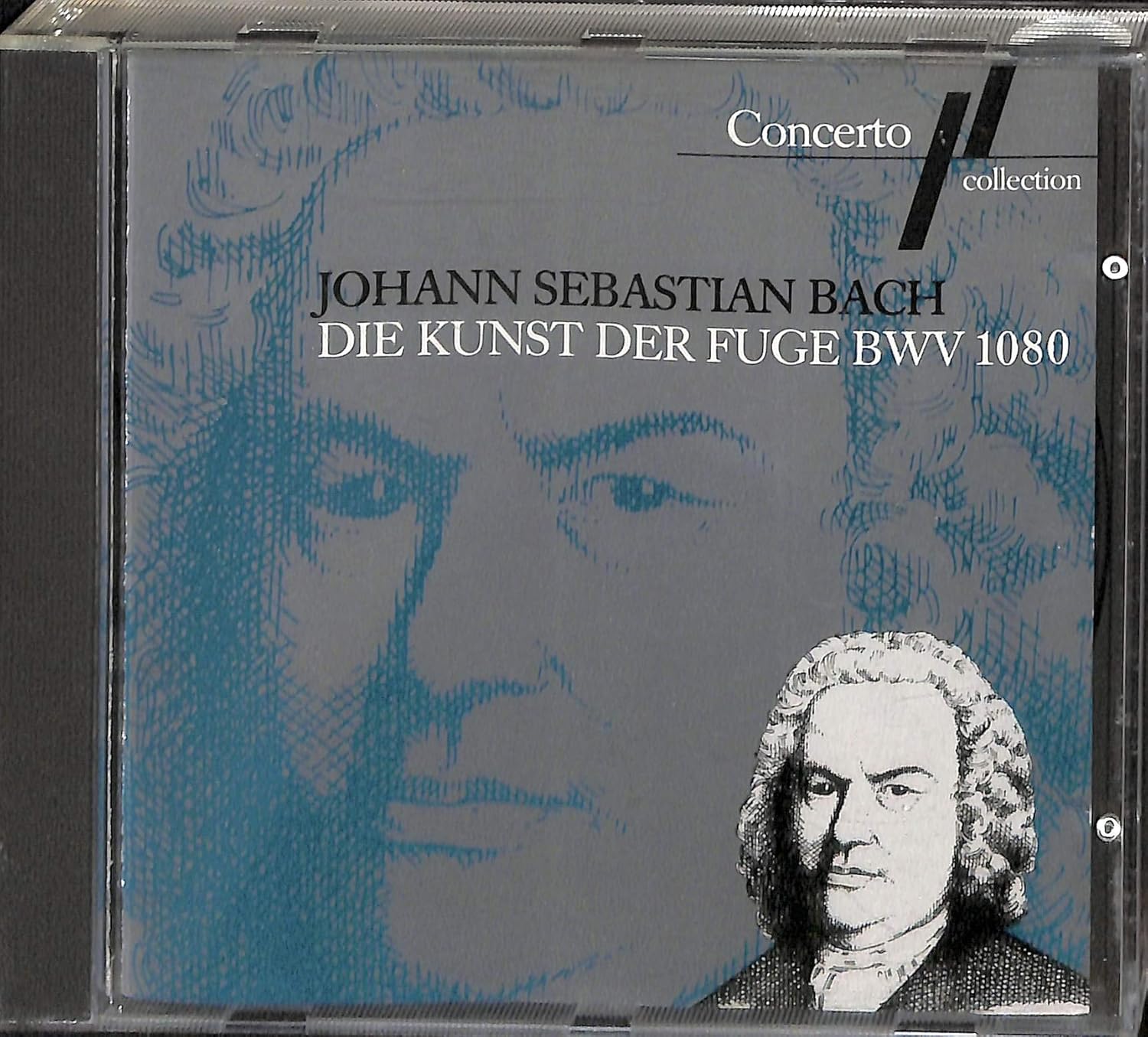 Die Kunst der Fuge, BWV 1080: Amazon.de: Musik-CDs & Vinyl
