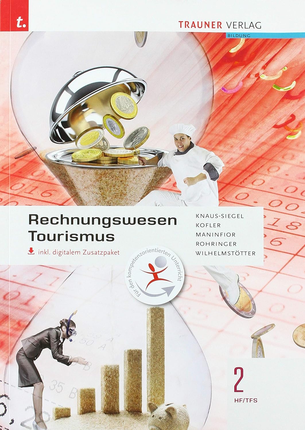 Amazon.com: Rechnungswesen Tourismus 2 HFS/TFS inkl. digitalem ...