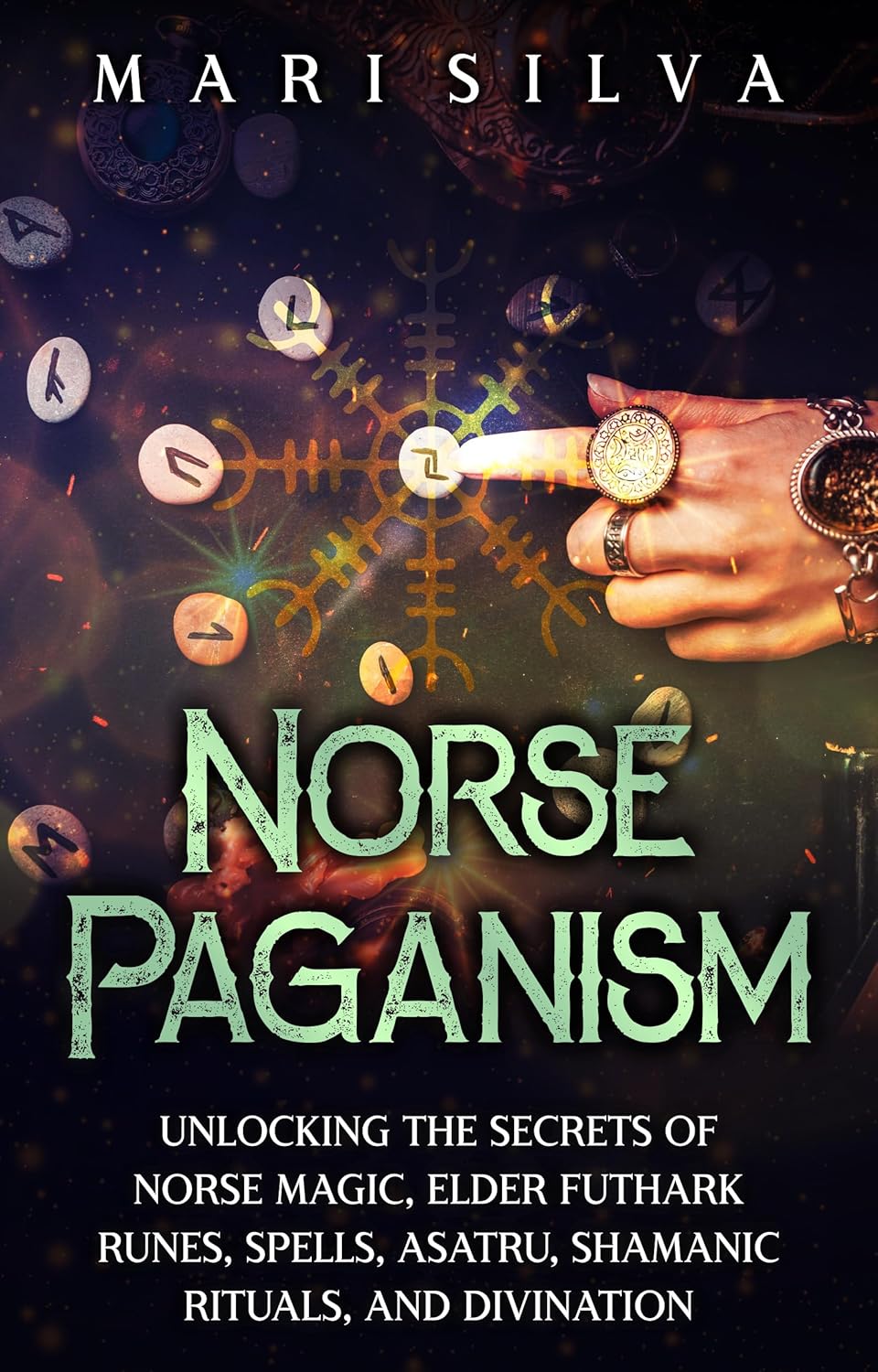 Amazon.com: Norse Paganism: Unlocking the Secrets of Norse Magic, Elder ...