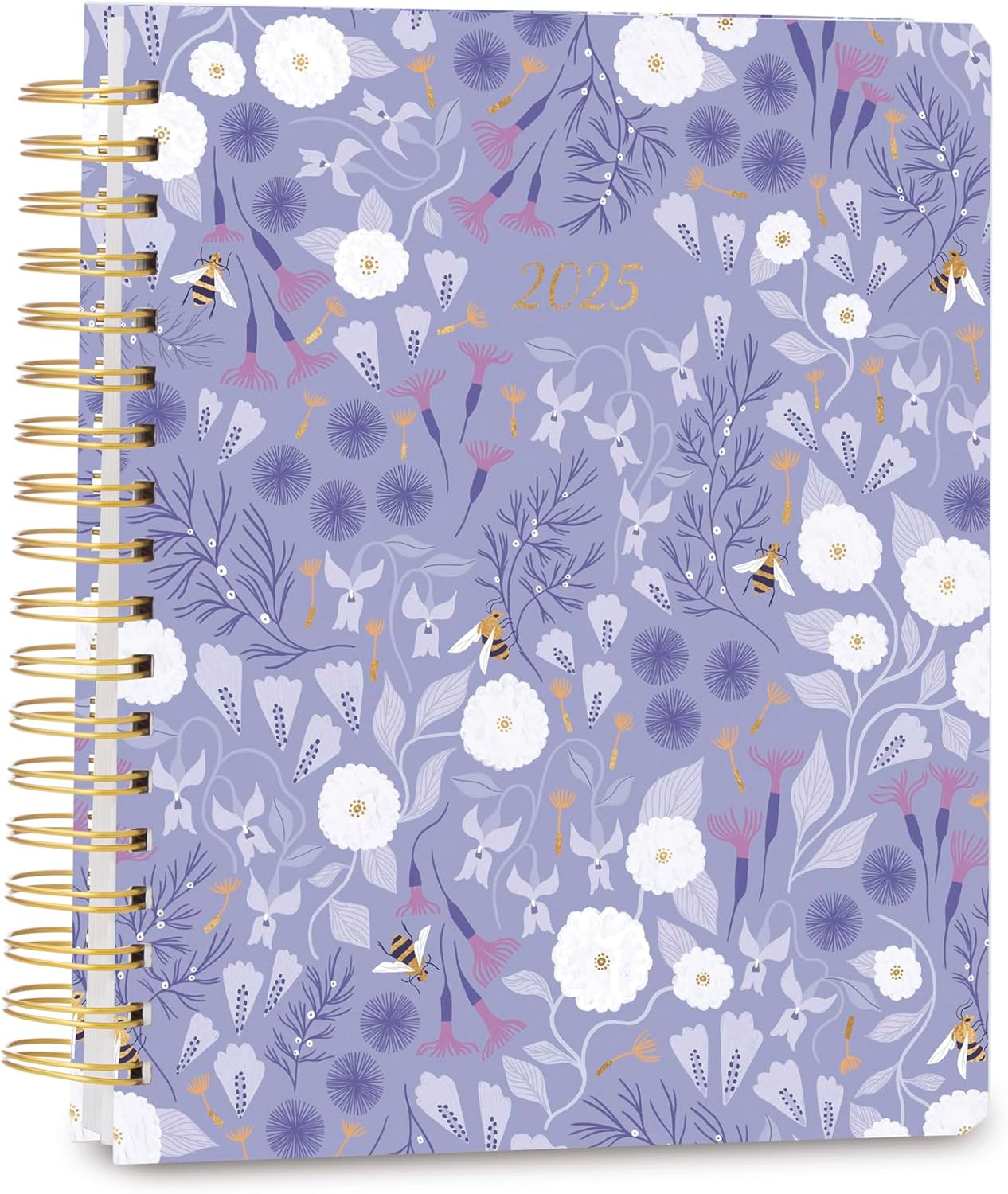 High Note 2025 Planner, 17-Month Weekly & Monthly Hardcover Planner ...
