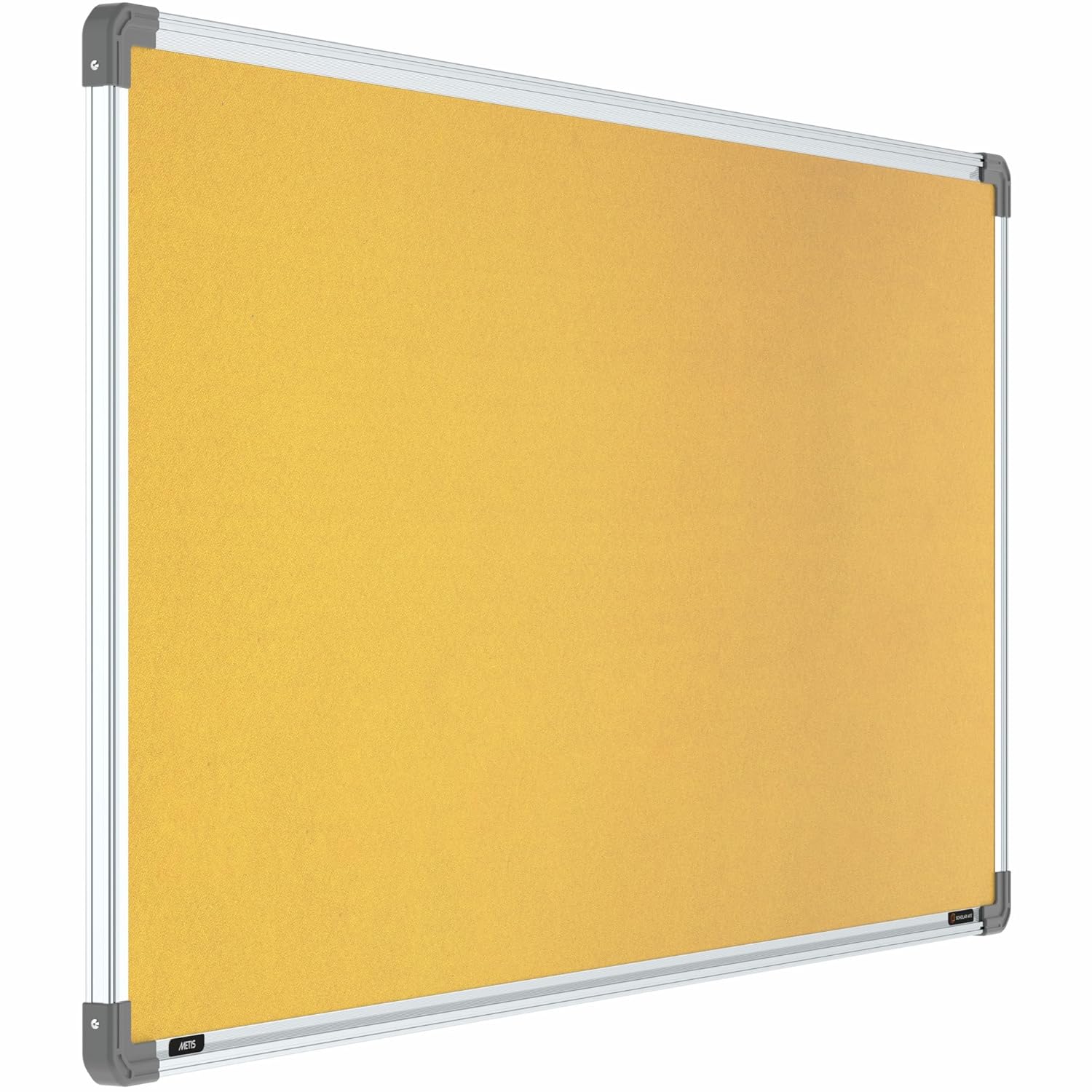 Scholar Art® Metis® 2x4 Feet Bulletin Board for Study Table & Kids Room ...