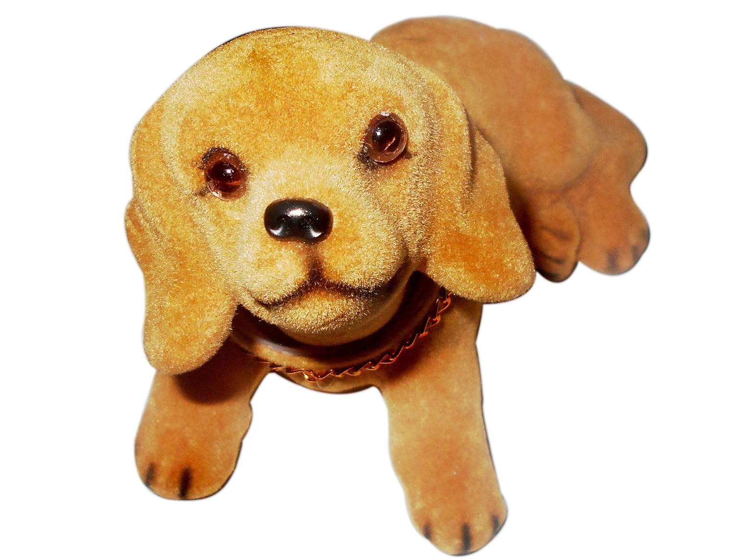 Buy Kumar Toys Nodding Dog Animal Figure - Multi Color Online at Low ...