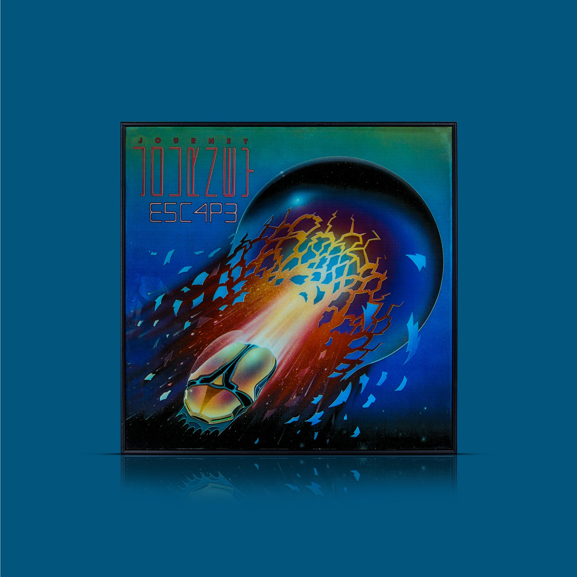 Journey Album Covers A Journey To Experience Journey (Sort Of)