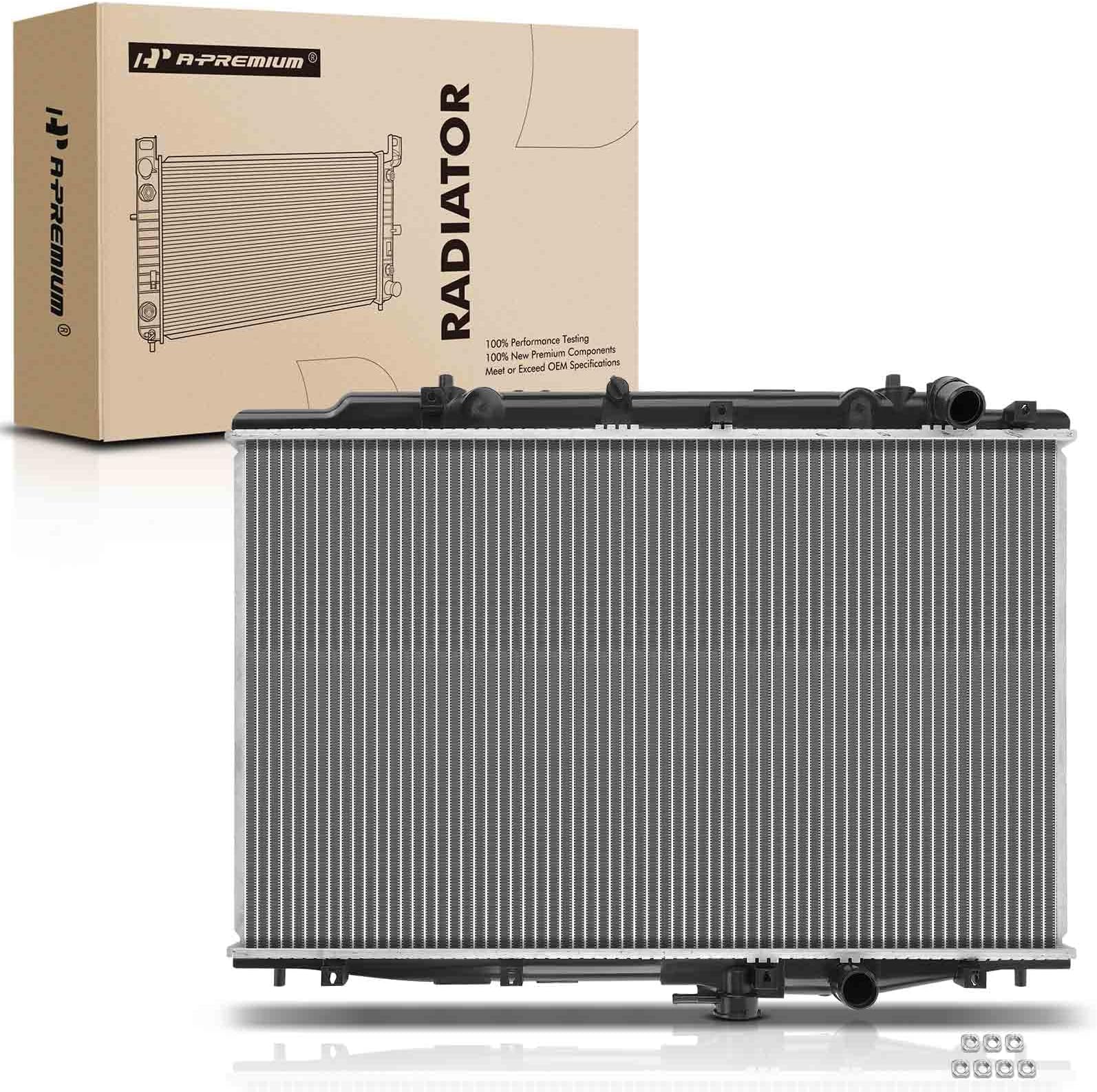 Amazon.com: OCPTY Auto Parts Radiator Replacement for 2004-2006 for ...