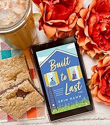 Amazon.com: Built to Last: 9781250827098: Hahn, Erin: Books