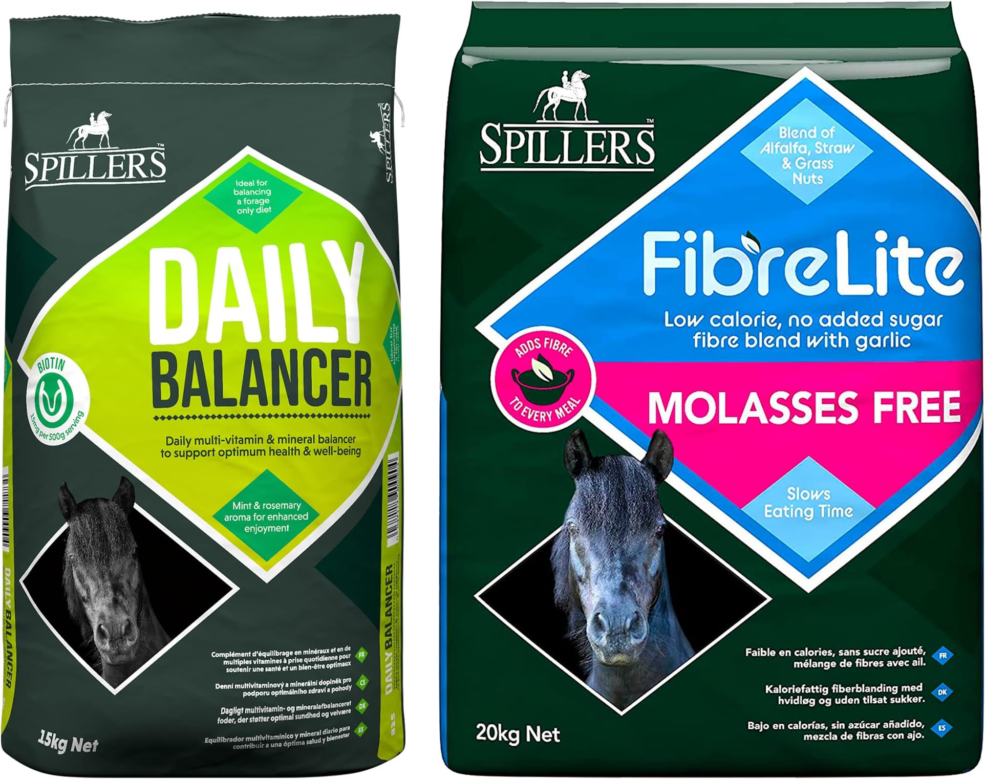 Blue Chip Original Feed Balancer 15kg - Complete and balanced horse ...