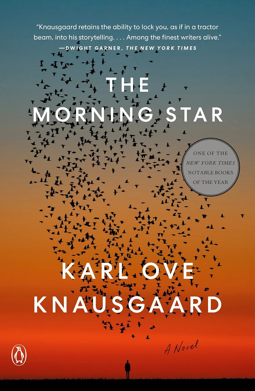 The Morning Star: A Novel: Knausgaard, Karl Ove, Aitken, Martin ...