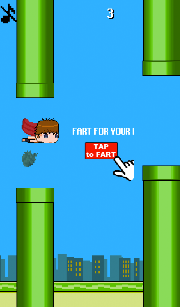 Farty Pants - App on Amazon Appstore