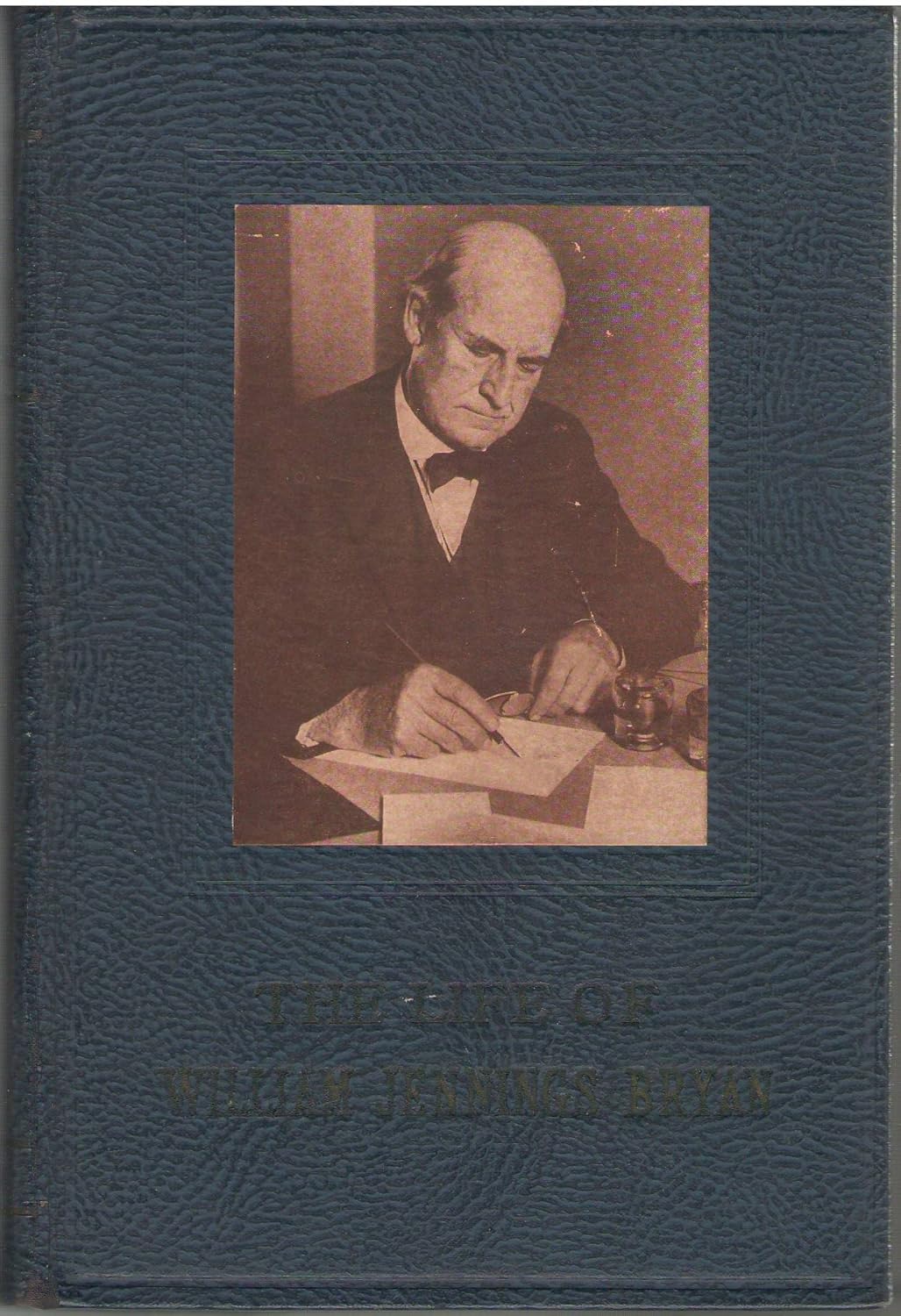 The life of William Jennings Bryan,: Herrick, Genevieve Forbes: Amazon ...