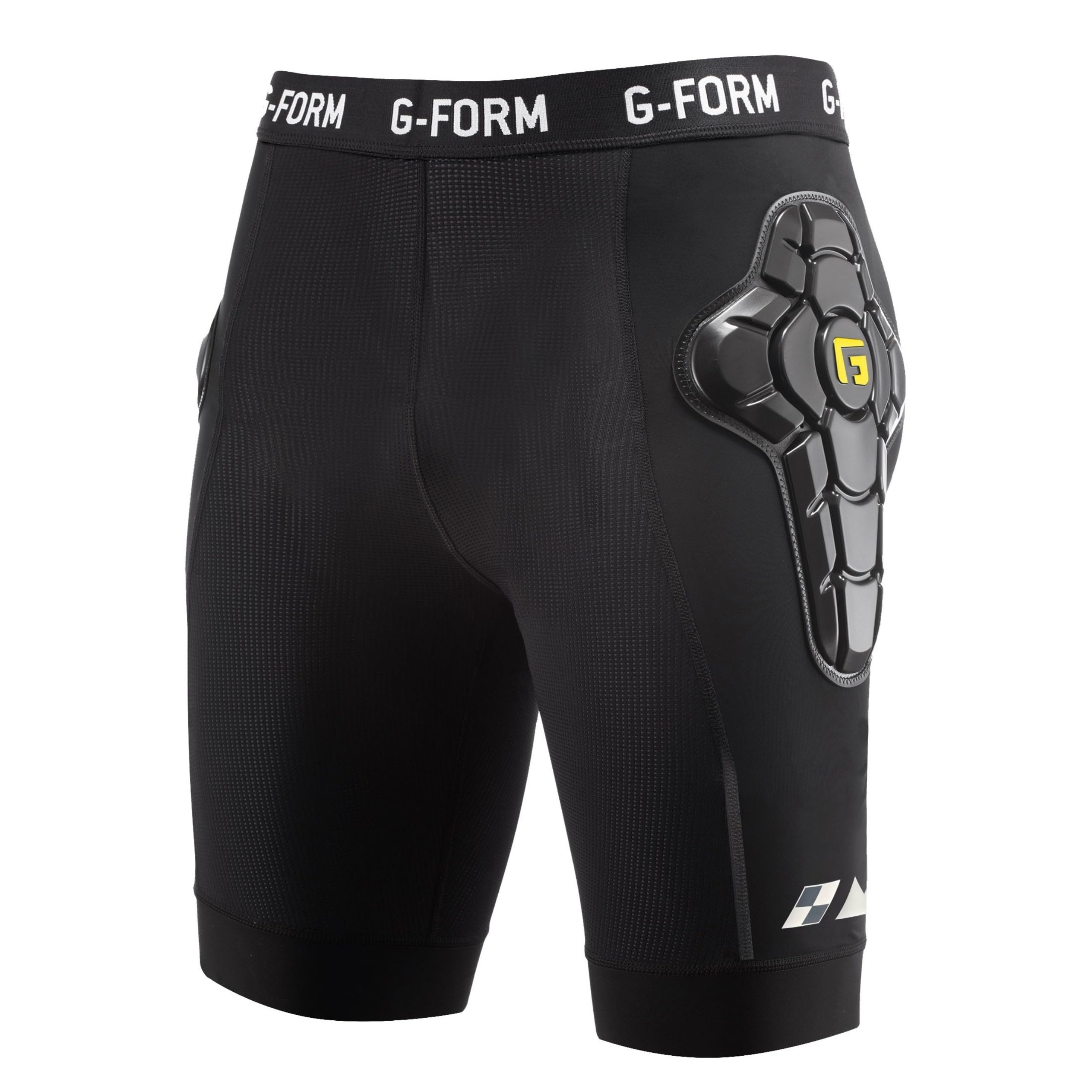 G-Form EX-1 Bike Short Liner - Padded Compression Shorts for Men ...