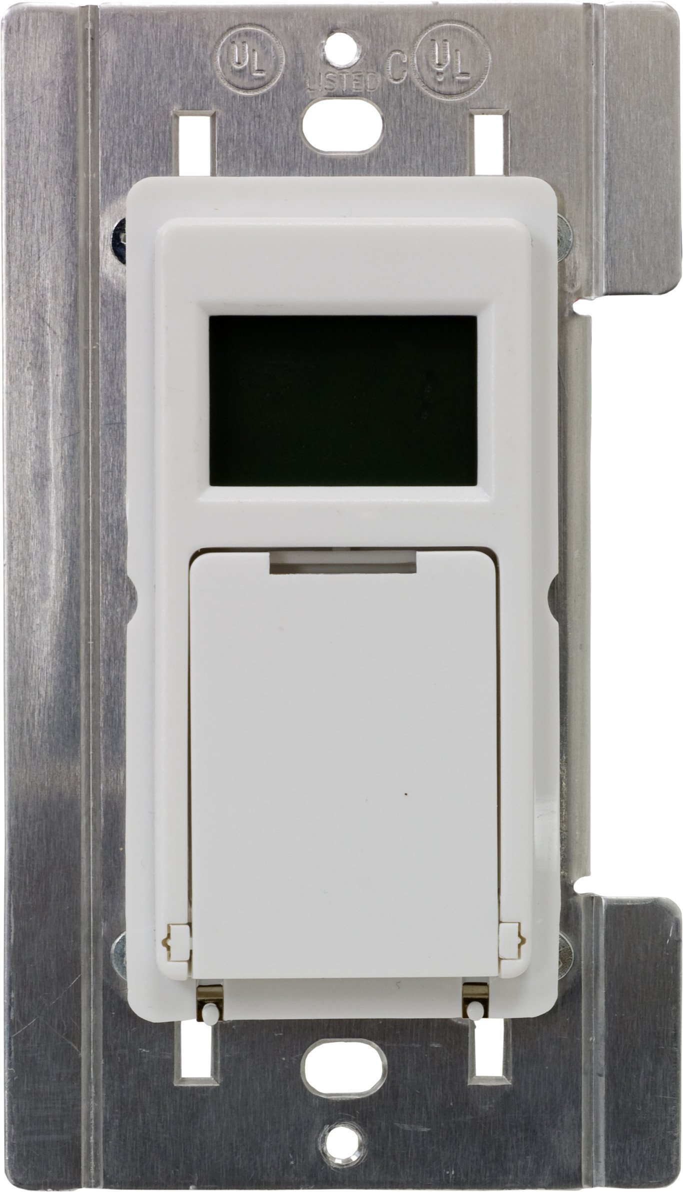 Ge Digital Timer In Wall GE Indoor Digital 24 Hour Timer Ge5115p