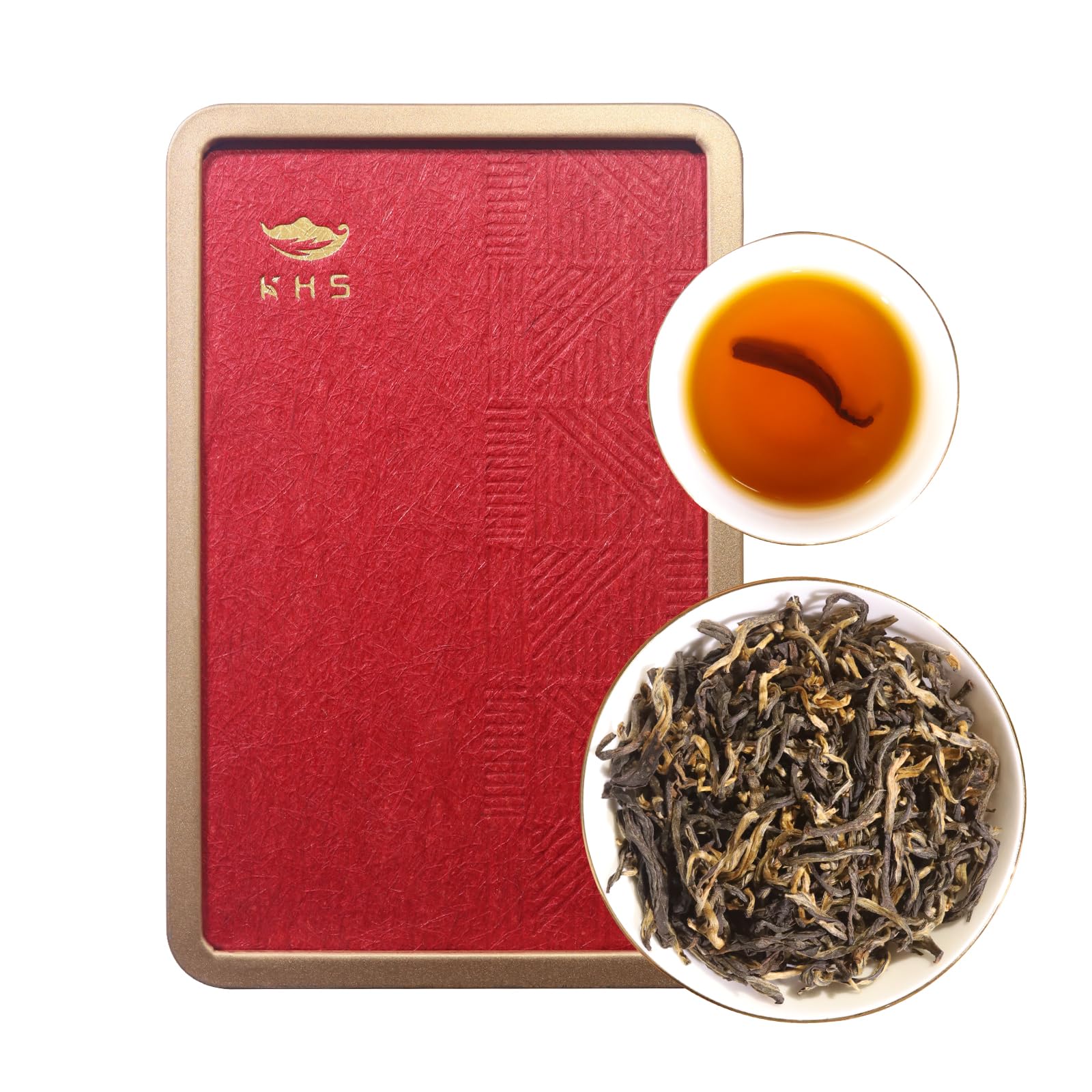 Amazon.com : KHS Organic Selenium Tea, 3.17 OZ USDA Certified Chinese ...