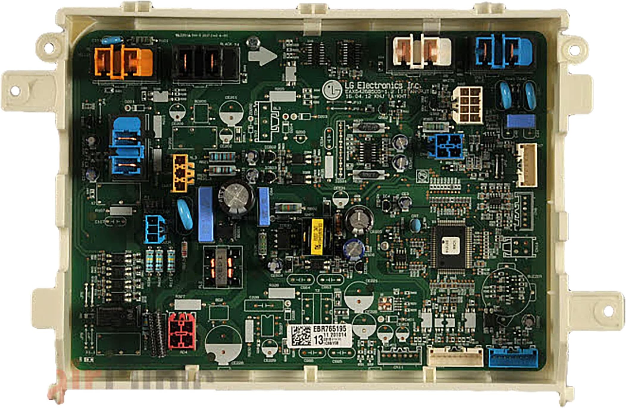 Amazon.com: LG EBR76519513 Dryer Main Control Board : Appliances