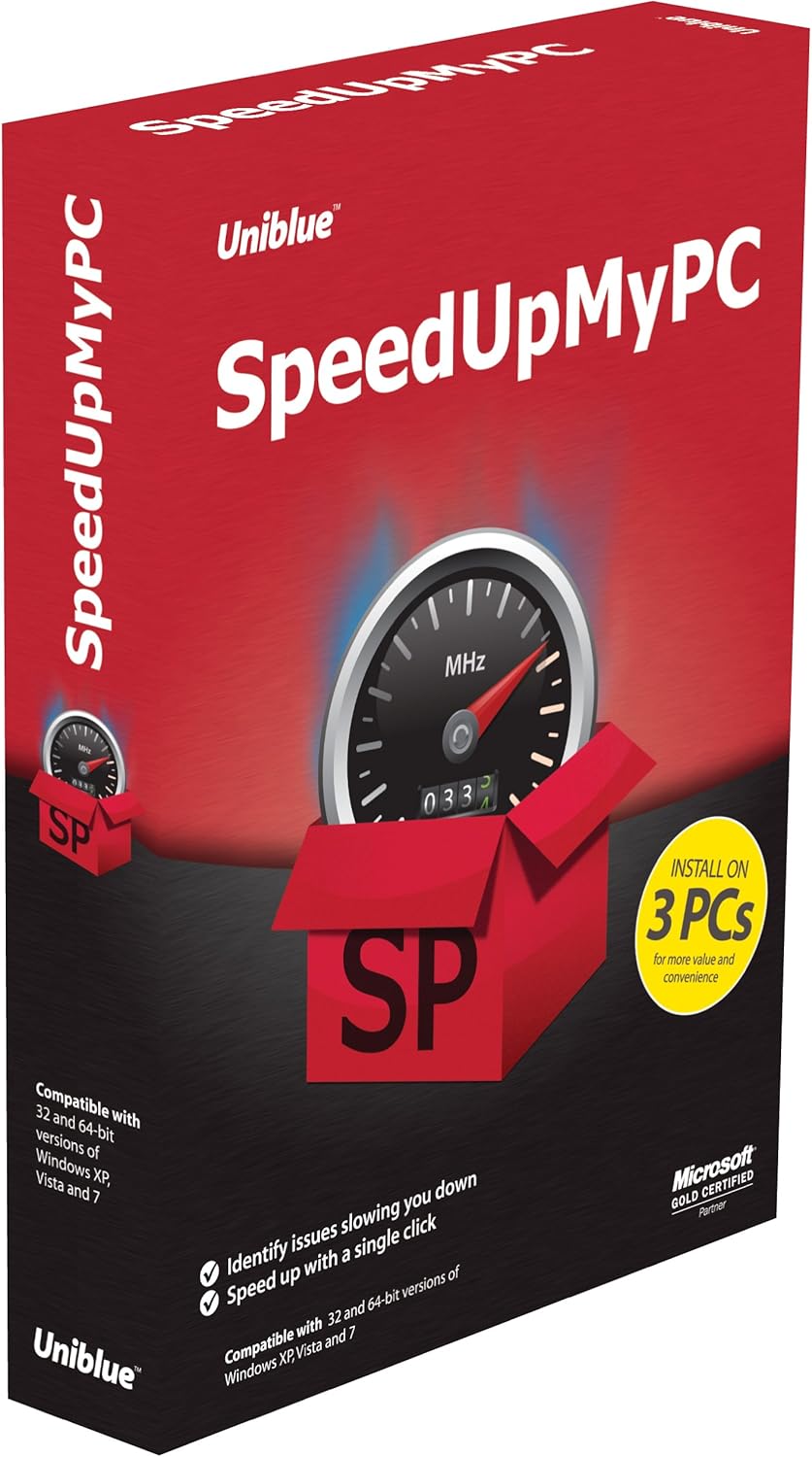 Speed Up My PC (PC) : Amazon.es: Software