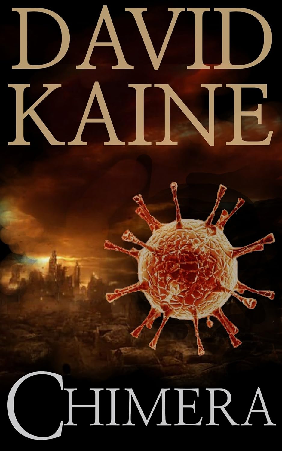 Chimera - Kindle edition by Kaine, David. Mystery, Thriller & Suspense ...
