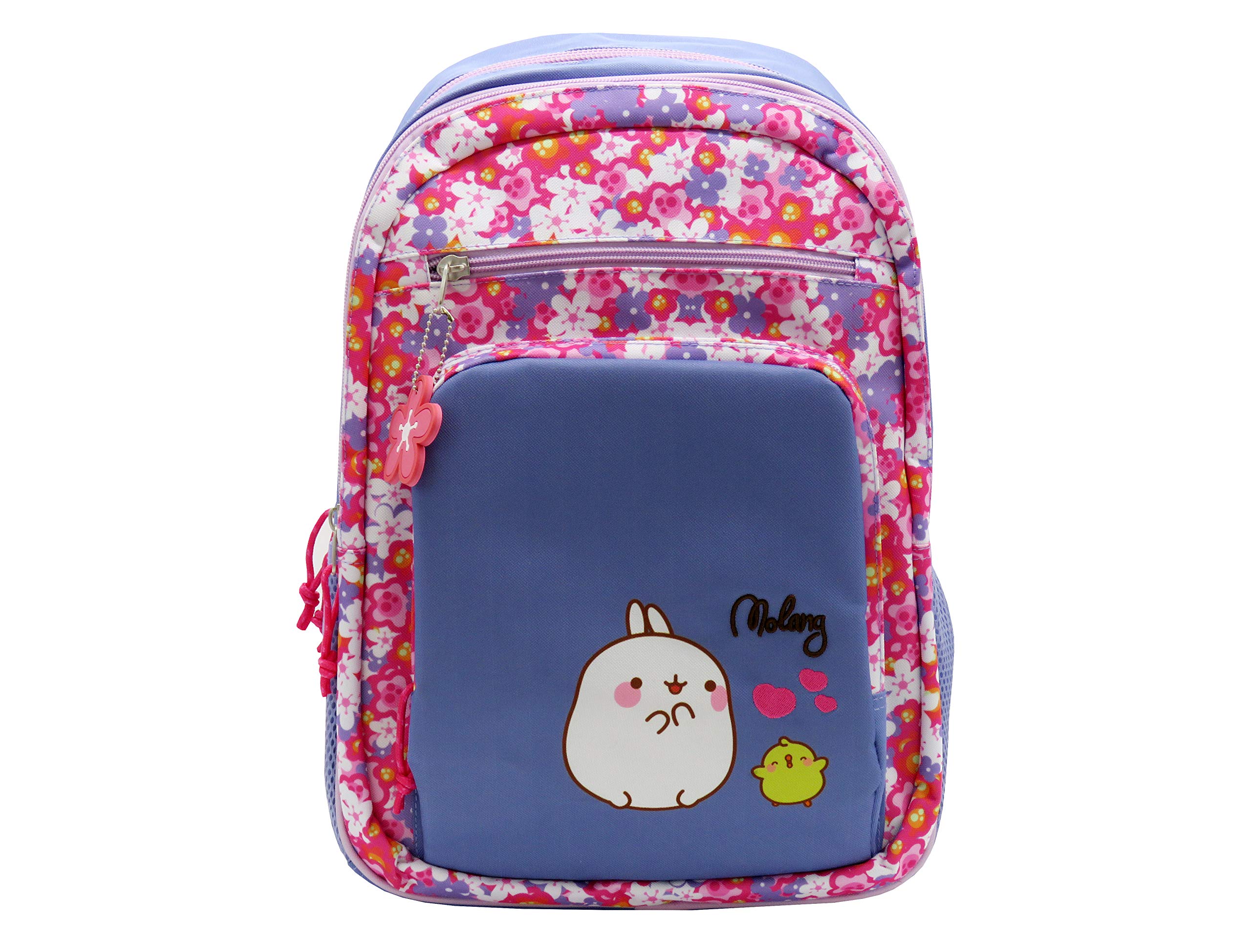 Buy CYP BRANDMC02MG - Backpack 43 cm Adaptable to Molang Trolley Online ...