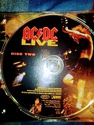 AC/DC - Live (2 CD Collector's Edition) - Amazon.com Music