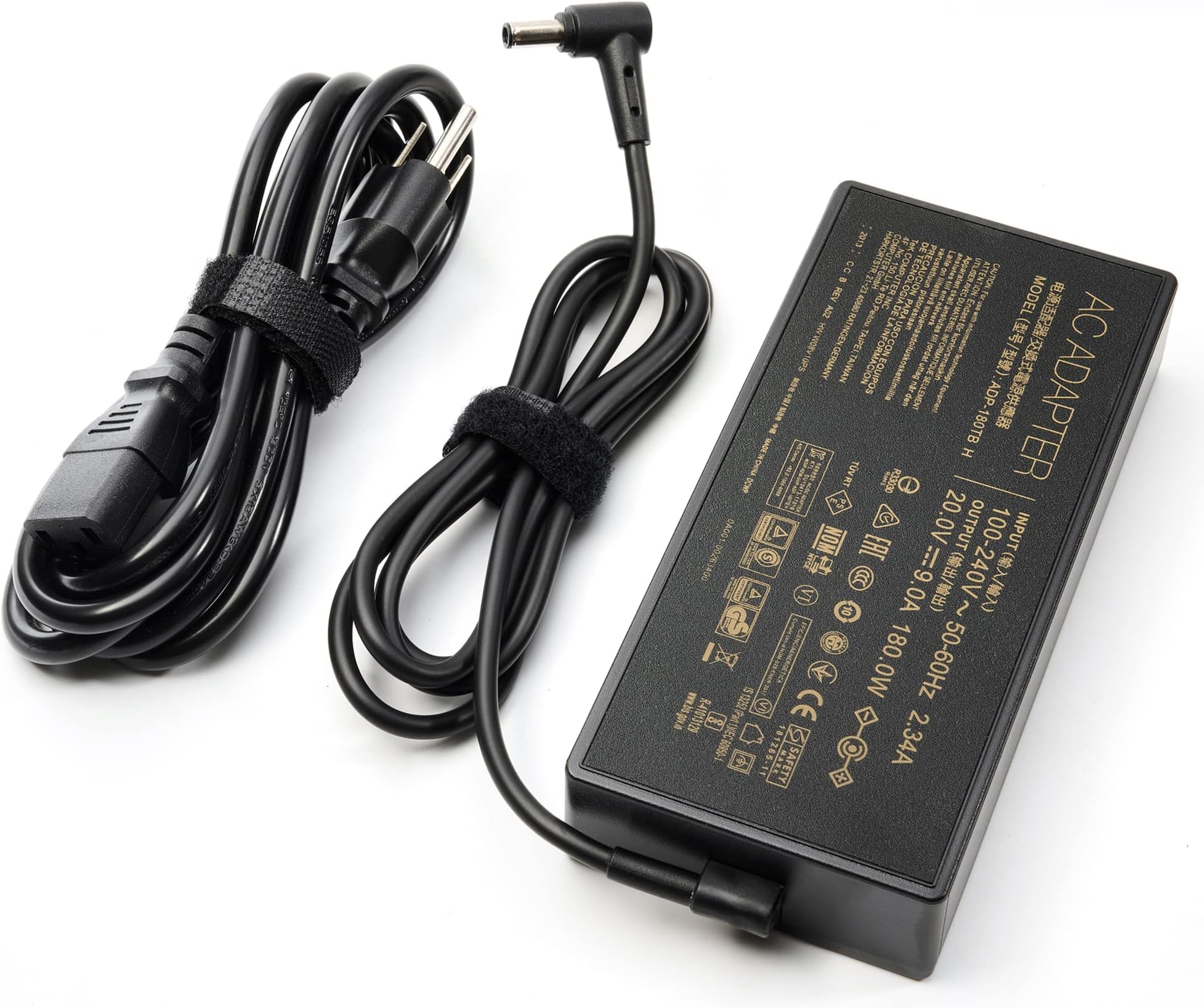 Amazon.com: 120W 19V 6.32A Power Adapter PA-1121-28 A15-120P1A AC Power ...