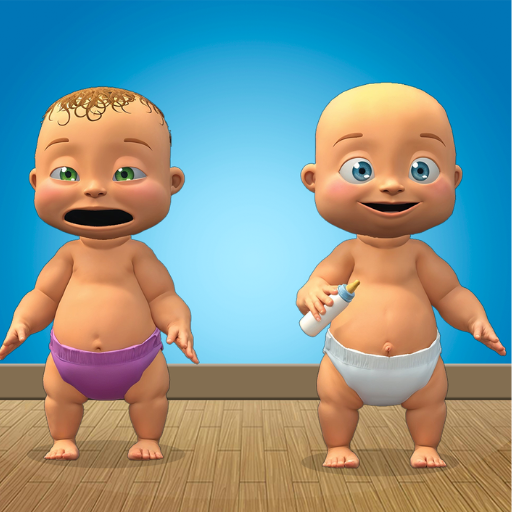 Baby Prankster Game - Where is my mommy baby simulator game:Amazon.de ...