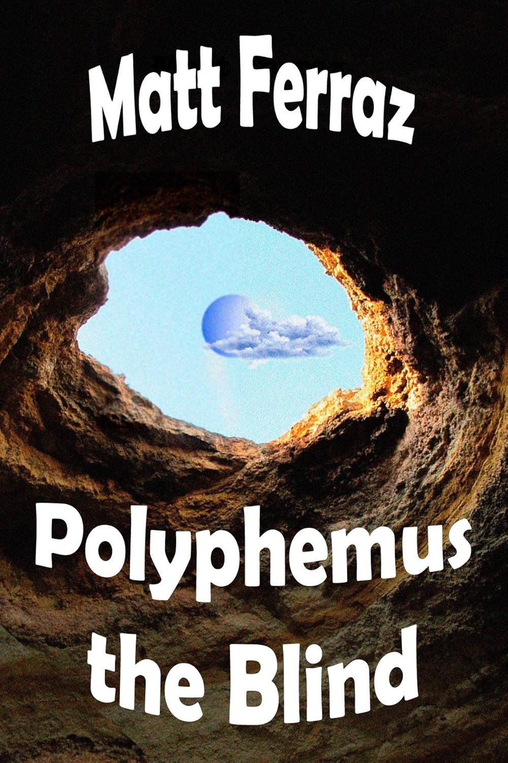 Polyphemus the Blind: A short story (English Edition) eBook : Ferraz ...