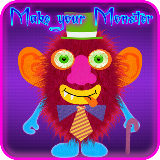 Make your Monster - App on the Amazon Appstore