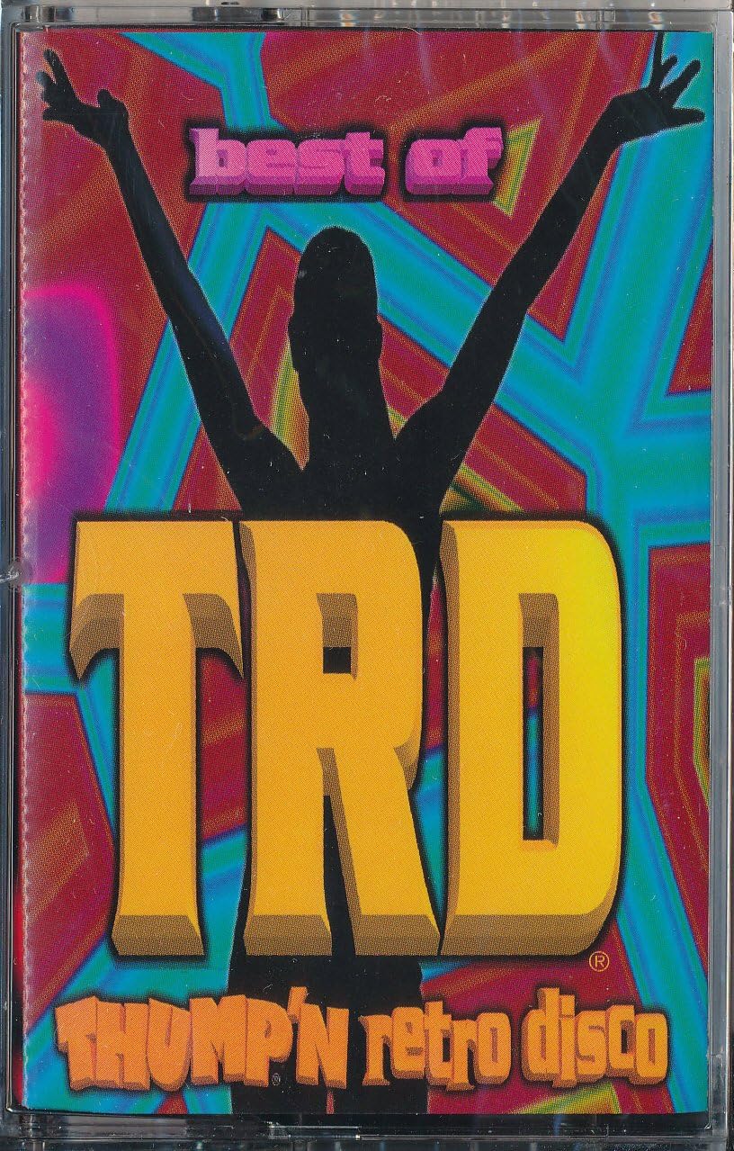 Best of Trd:Thump N Retro Disco [CASSETTE]: Amazon.co.uk: CDs & Vinyl