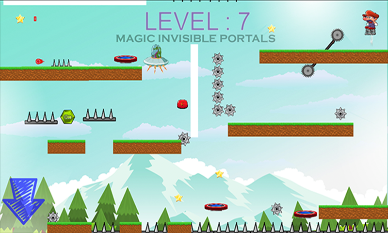 Super Jumper World Adventure 2 - App on Amazon Appstore