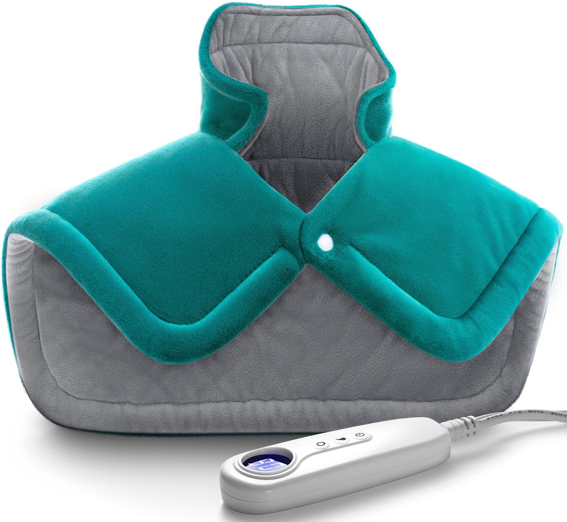 Amazon.com: Self Heating Neck Brace for Men Women Magnetic Thermal Neck ...