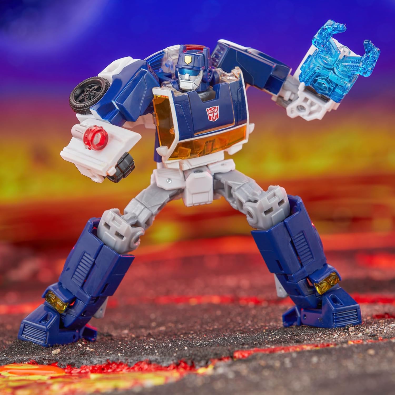 Transformers Legacy United Deluxe Class Rescue Bots Universe Autobot ...
