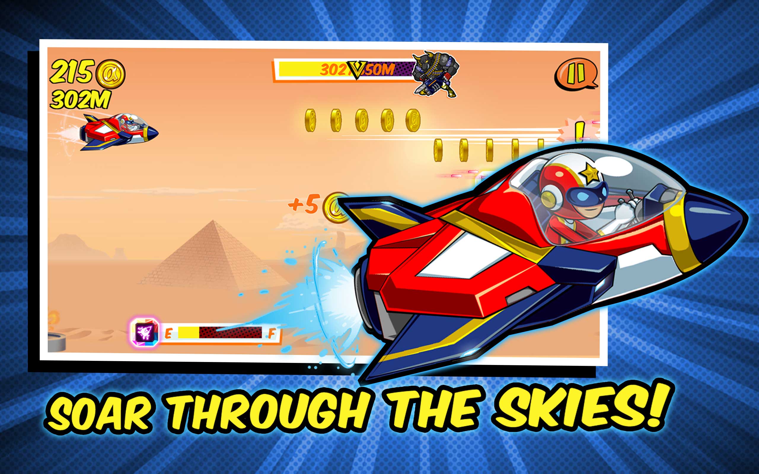 Run Run Super V - App on Amazon Appstore