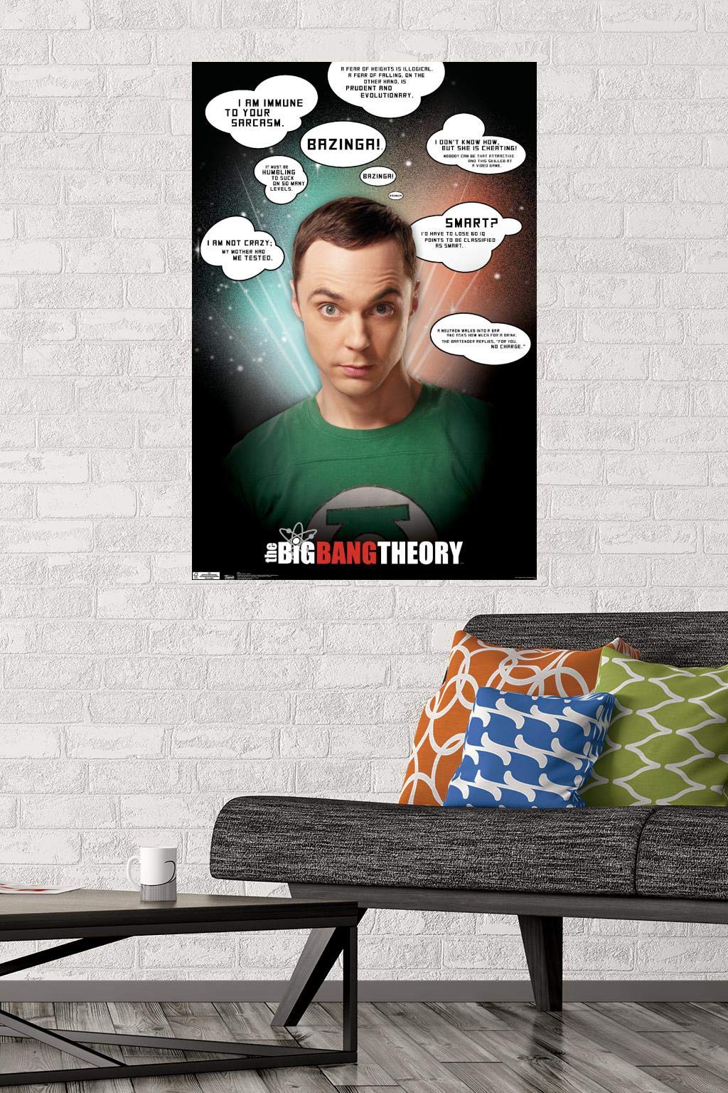 Sheldon Smart Quotes