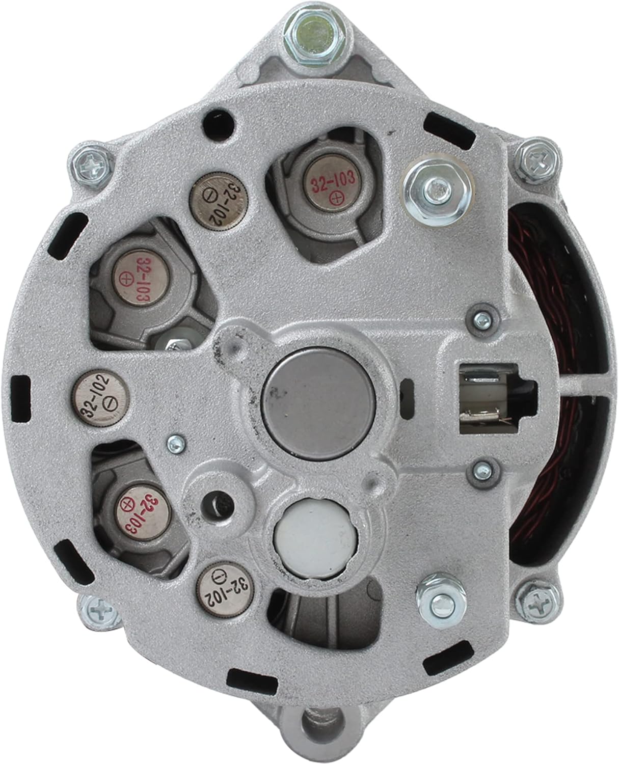 DB Electrical ADR0243 Alternador compatible conrepuesto para Chevrolet, GMC, Buick, otros ...