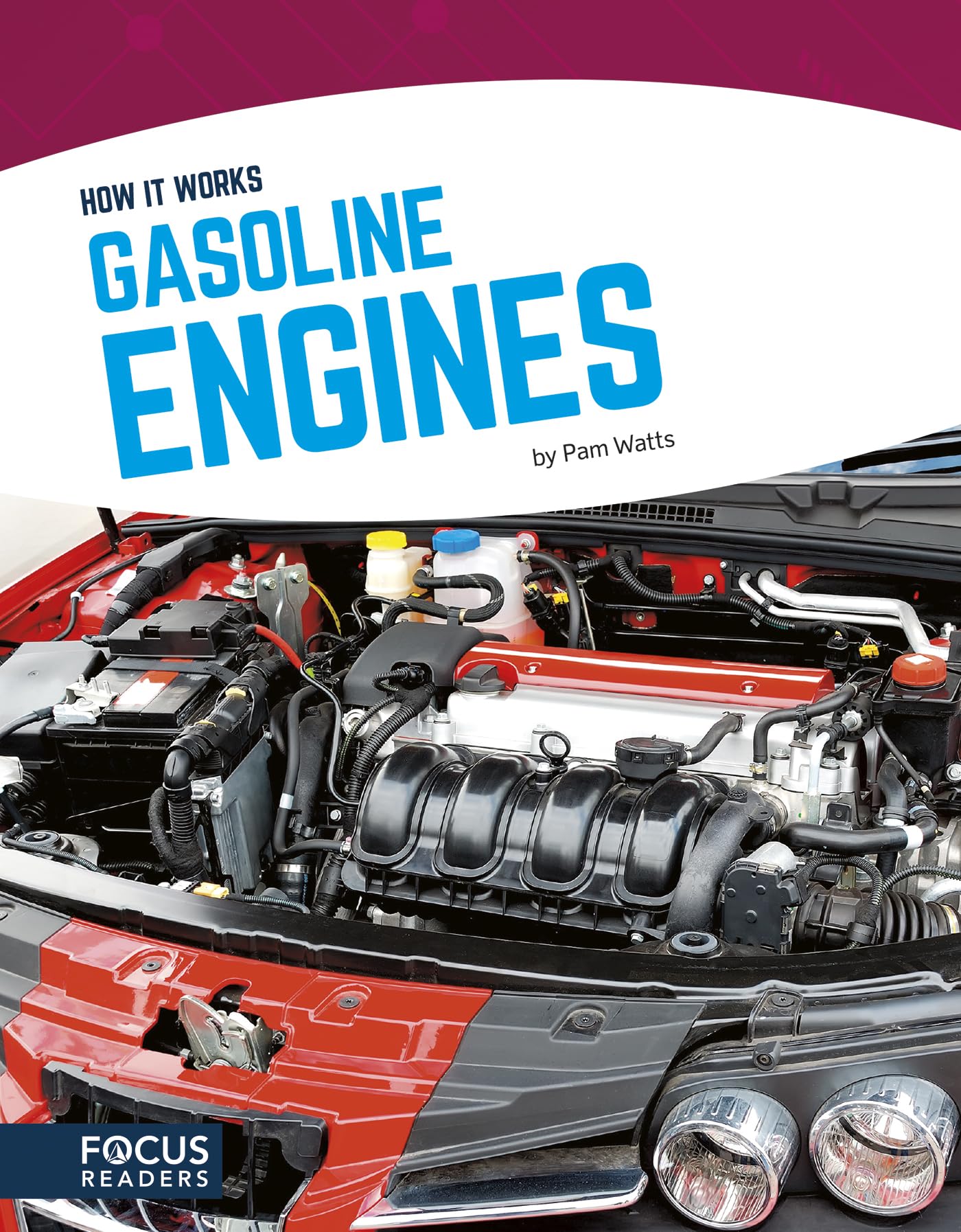 Gasoline Engines (How It Works (Paperback Set of 8)): Watts, Pam ...