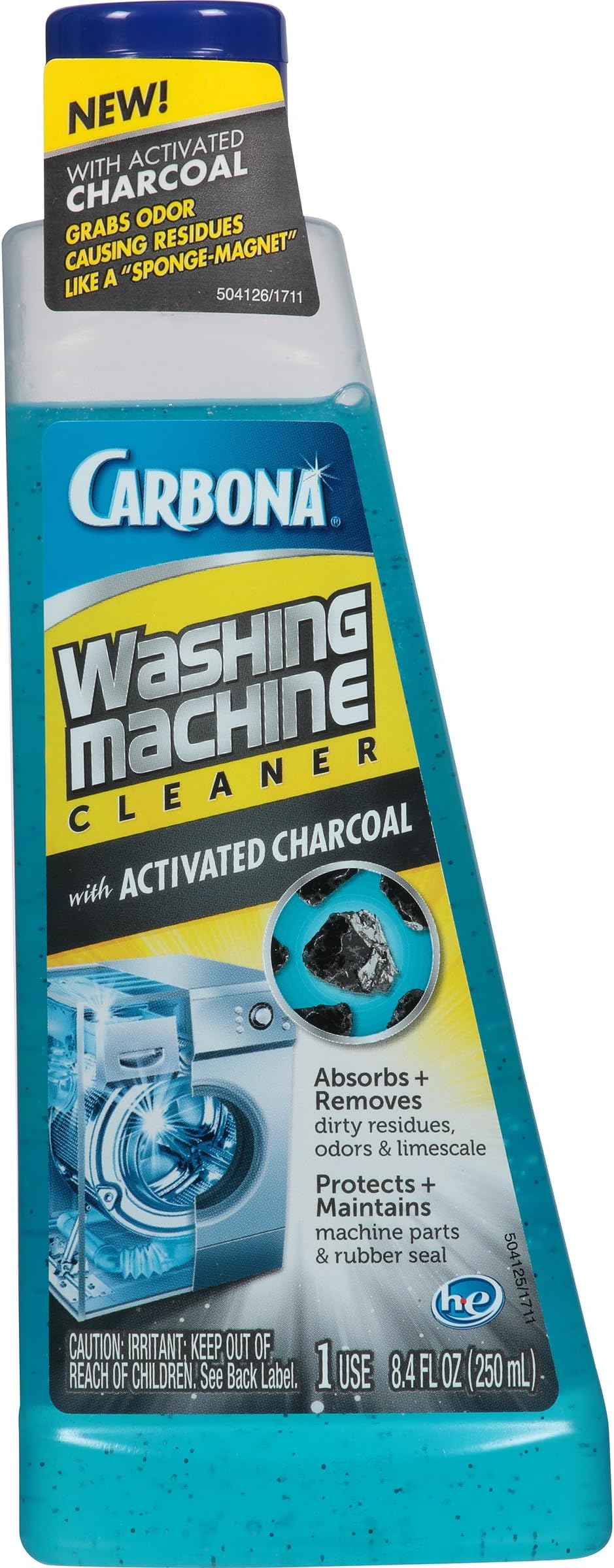 Amazon.com: Washer Magic 12 oz. Washing Machine Cleaner : Health ...