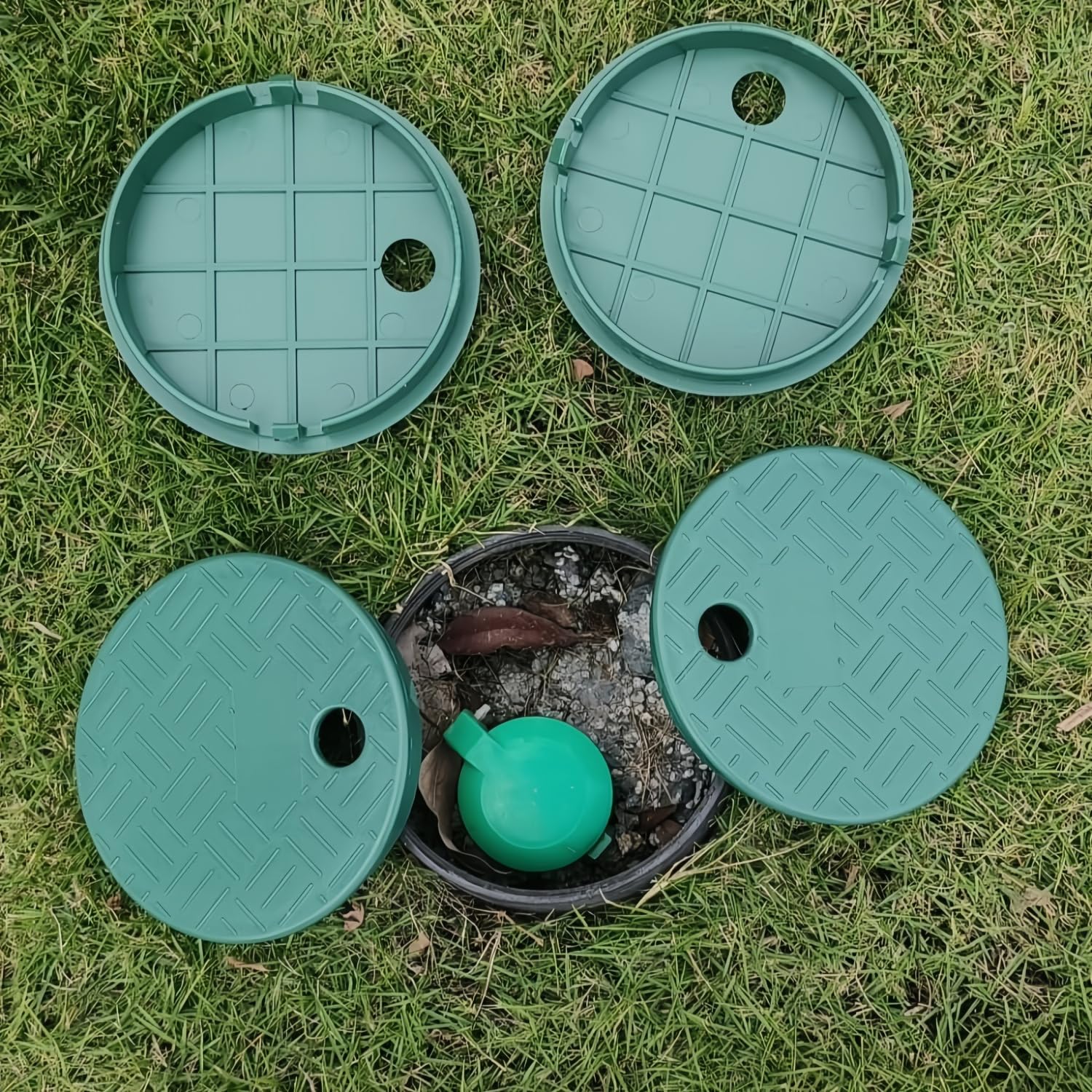 Best Sprinkler Valve Covers