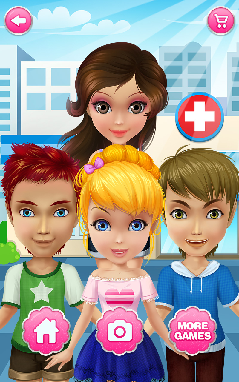 Little Doctor - Kids Games - App on Amazon Appstore