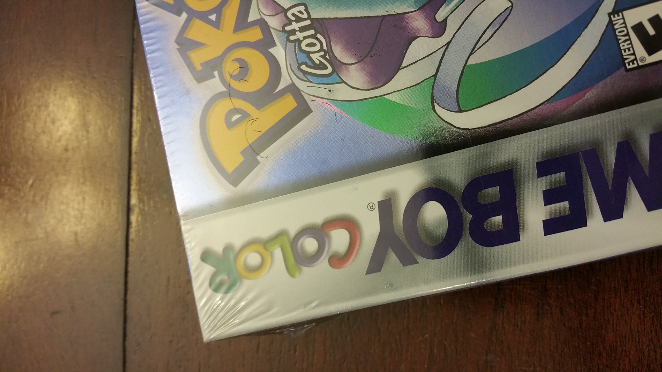 Pokemon Crystal Version