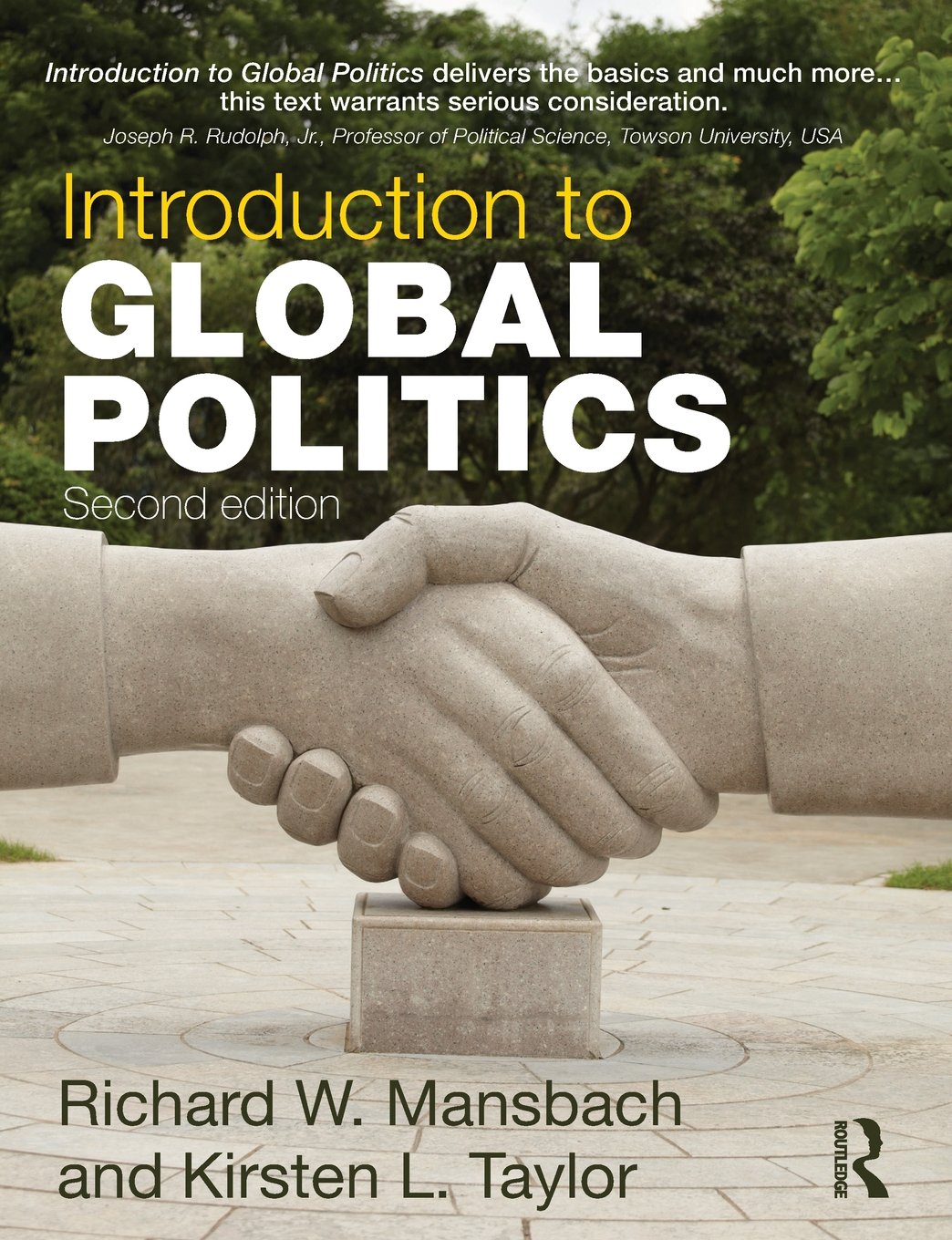 Amazon.com: Introduction to Global Politics: 9780415782722: Mansbach ...