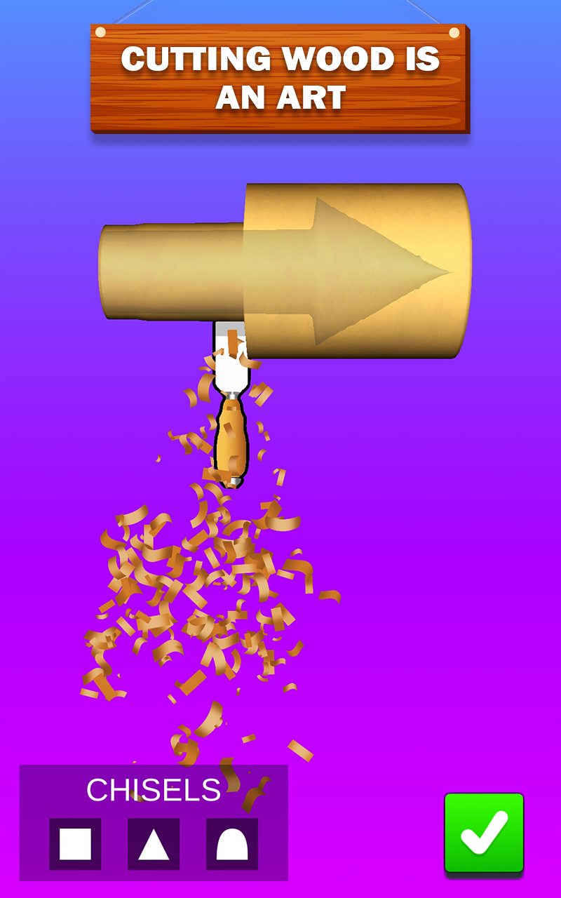 Wood Cutting Simulation : Wood Carve Shop - App on Amazon Appstore