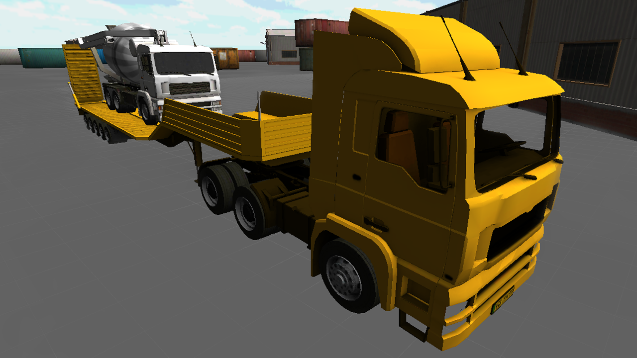 Car Transporter Simulator 3D - App on the Amazon Appstore