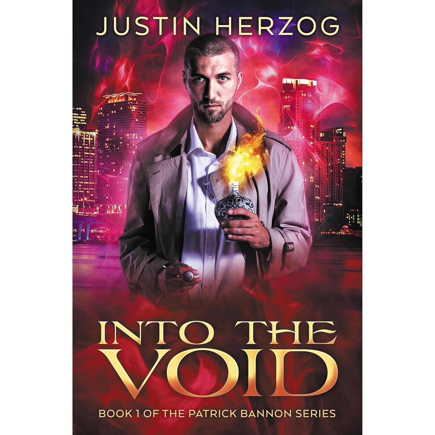 Amazon.com: Into the Void: (The Patrick Bannon Series Book 1) (Audible ...