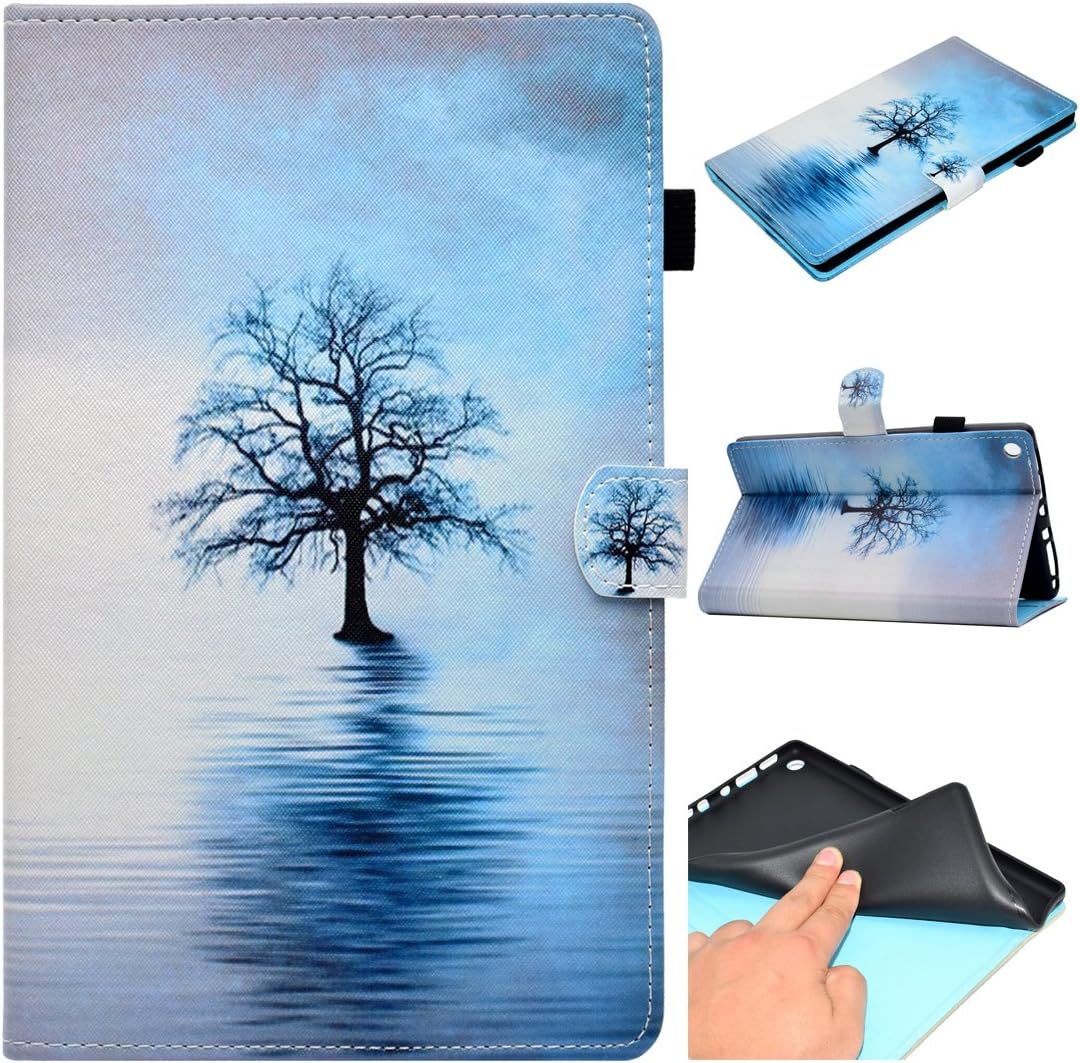 Amazon.com: Dteck Case for 8" (Previous Generation) Kindle Fire HD 8 ...