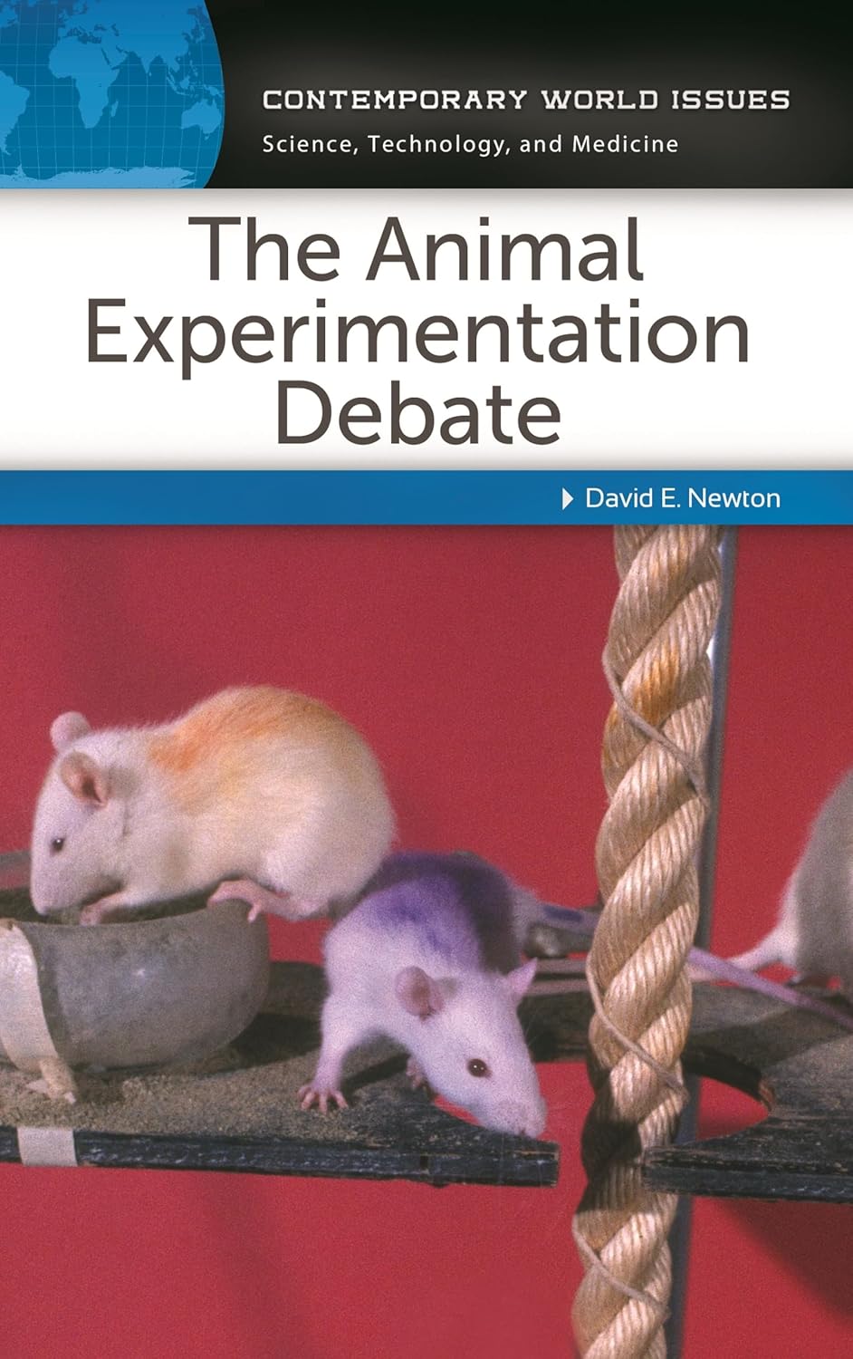 Amazon.com: The Animal Experimentation Debate: A Reference Handbook ...