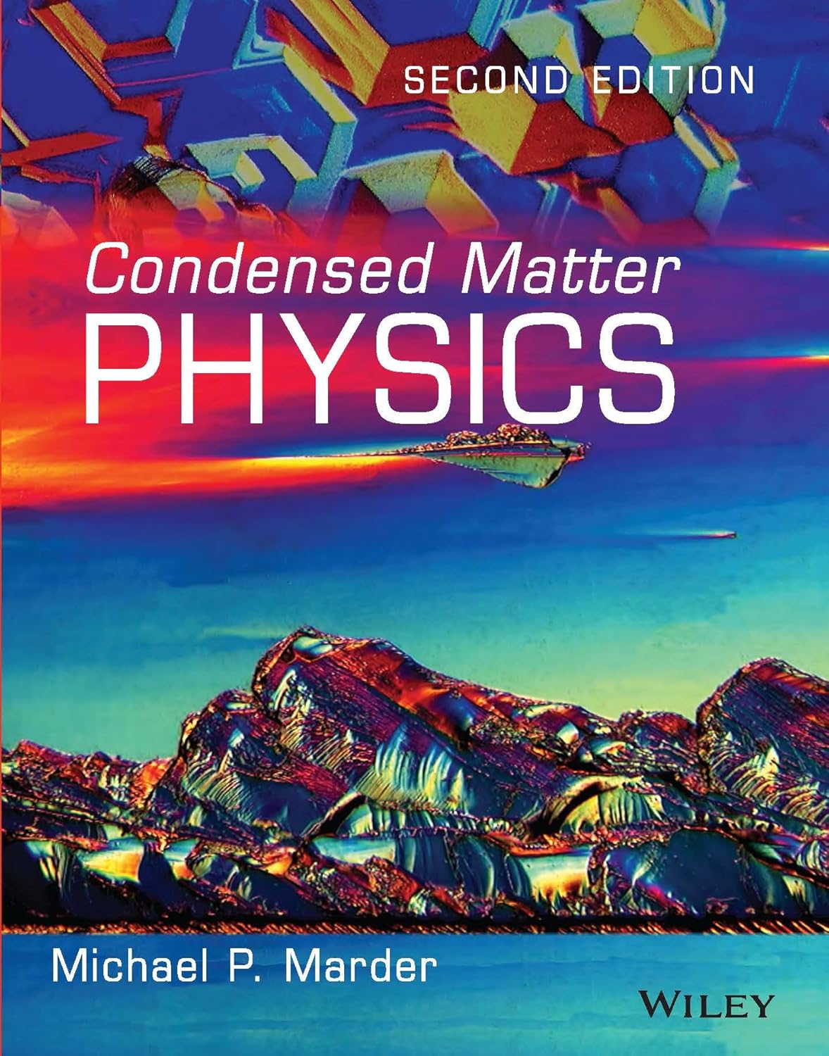 Condensed Matter Physics, 2 Ed: Michael P. Marder: 9788126565054 ...